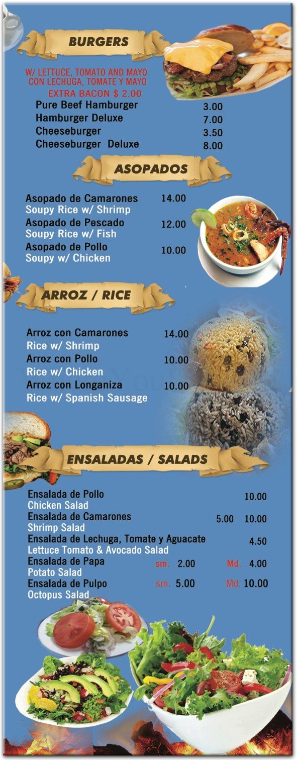 Tu Tipico Restaurant Dominicano 2 in Staten Island